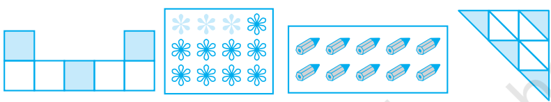 Ncert Class 6 Math Fractions Exercise 7.1 - Ncert Solutions