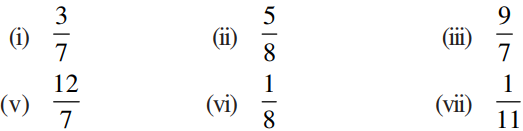 Free Ncert Solution for Class 7 Maths Chapter 2 Fractions and Decimals ...